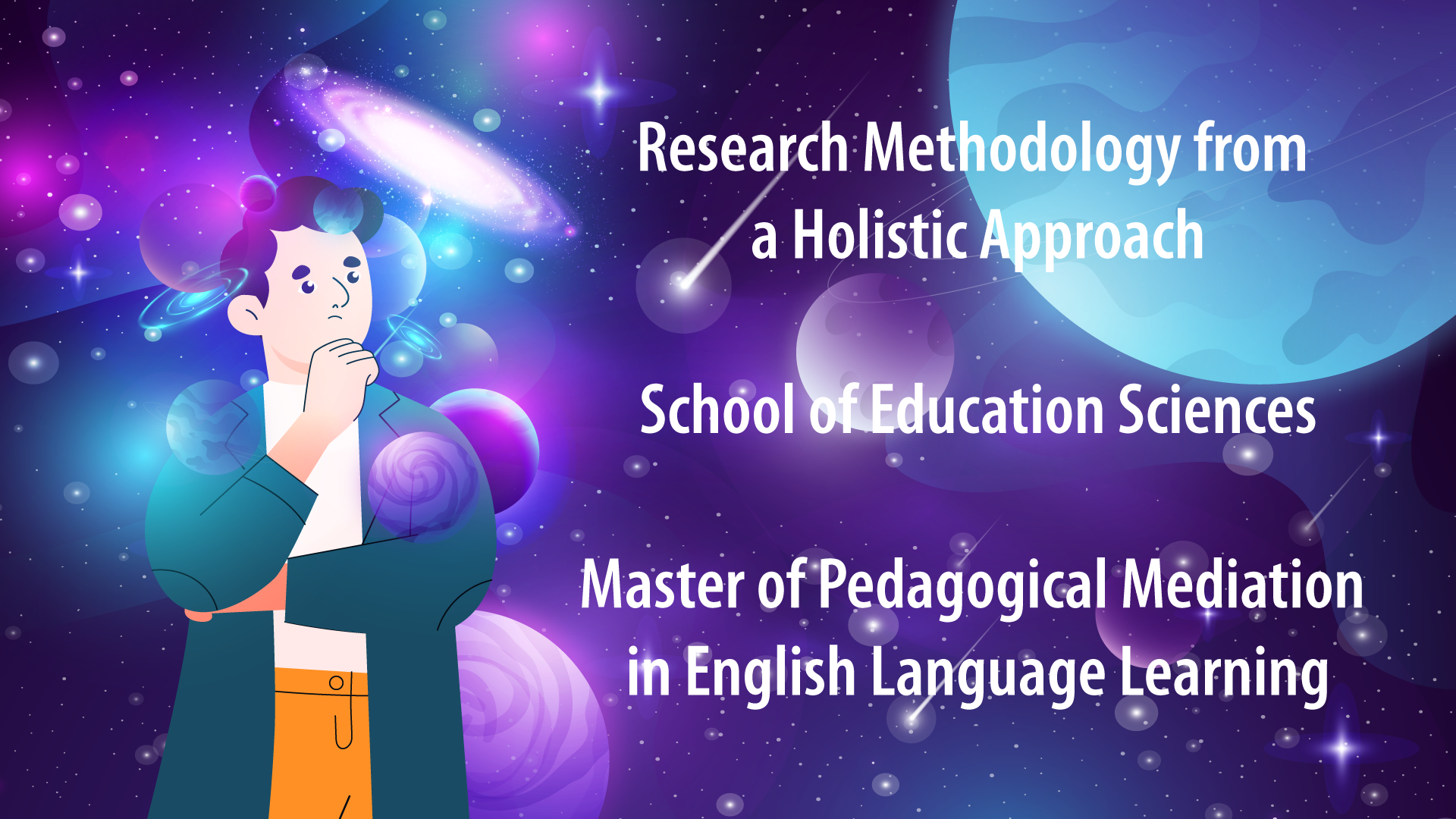 Research Methodology from a Holistic Approach
